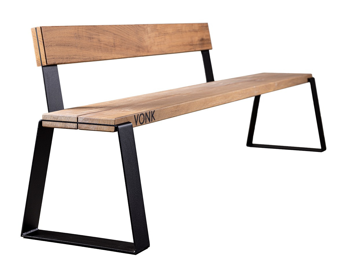 Pond Bench